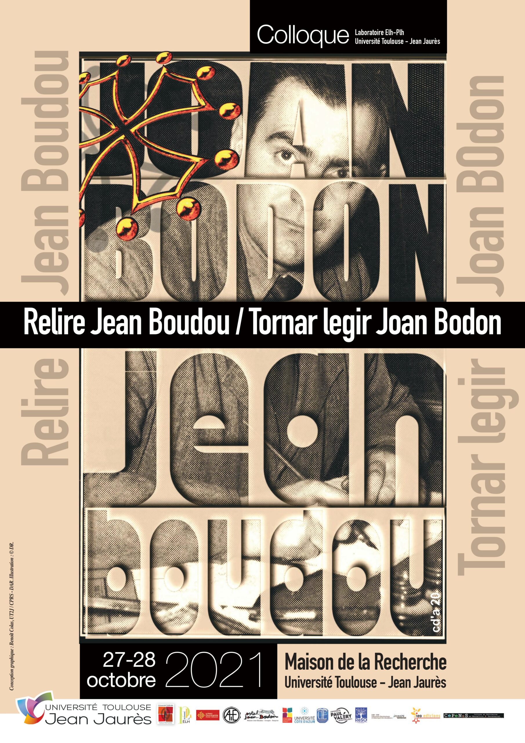 Relire Jean Boudou – Un site utilisant blogs.univ-tlse2.fr